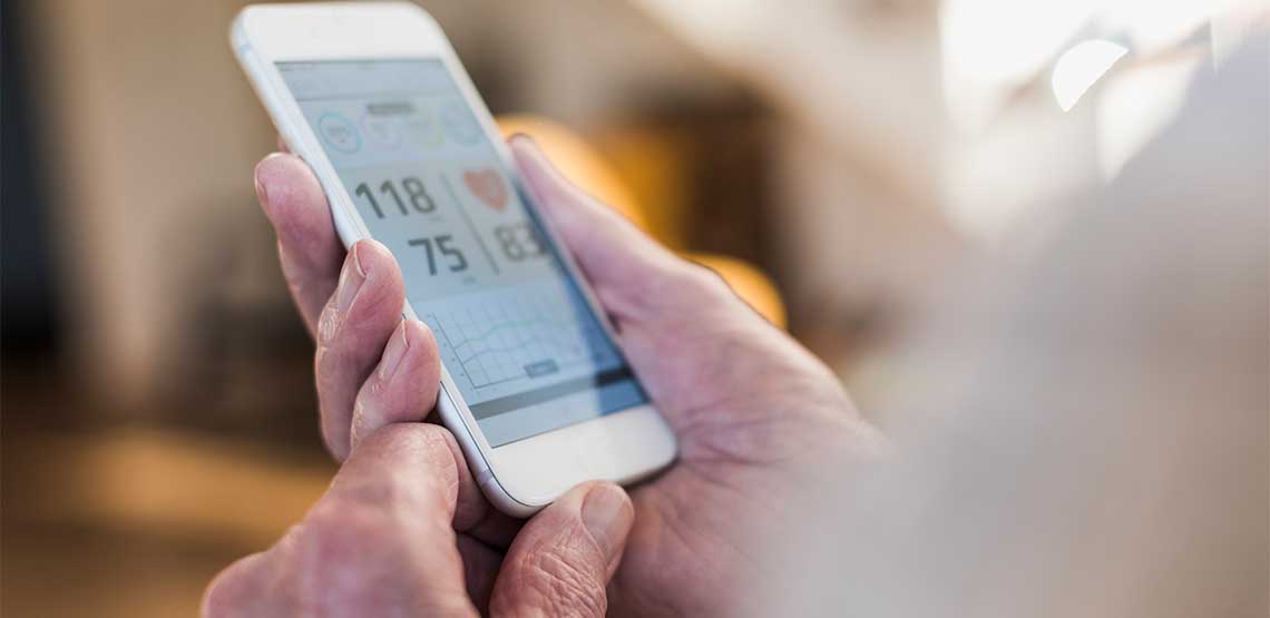 Blood Pressure Apps An Easier Way To Track Your Blood Pressure